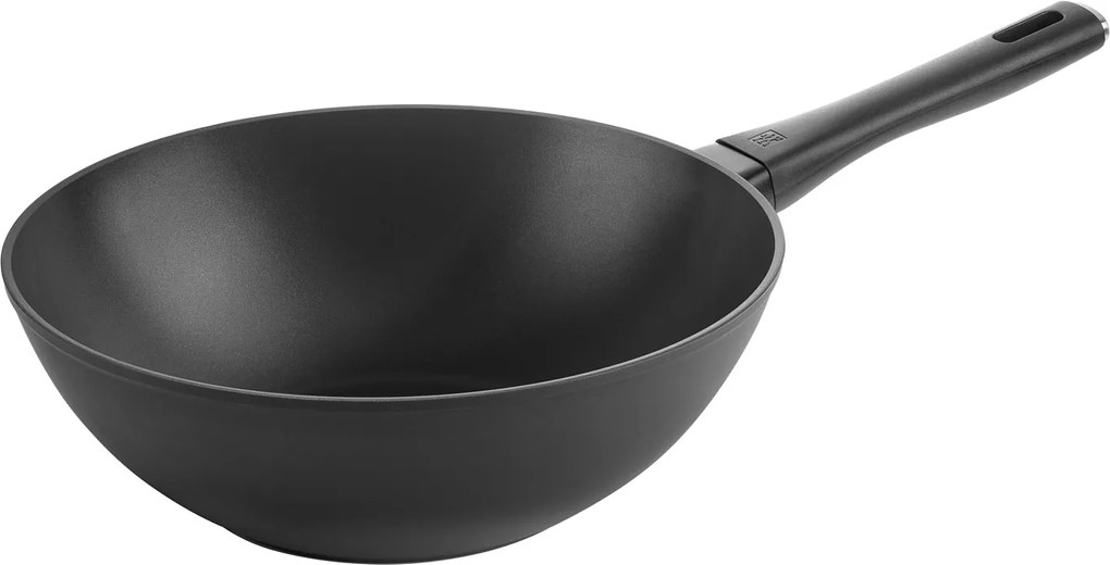 ZWILLING Designová nepřilnavá pánev Wok Ø 30 cm ZWILLING® Madura Plus