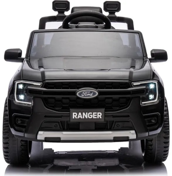 Elektrické autíčko Ford Ranger 60W/4500 mAh černá