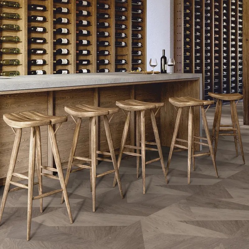 Vinylová podlaha Objectflor Expona Commercial 4118 Vineyard Oak Fusion 3,34 m²