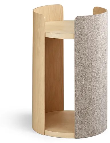 Odpočívadlo pro kočky MiaCara Torre natural Velikost: S - 70 x 45 cm