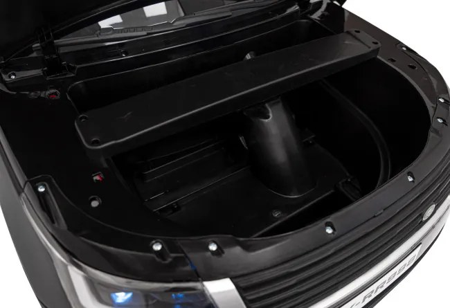 Elektrické autíčko Range Rover SUV Lift černé