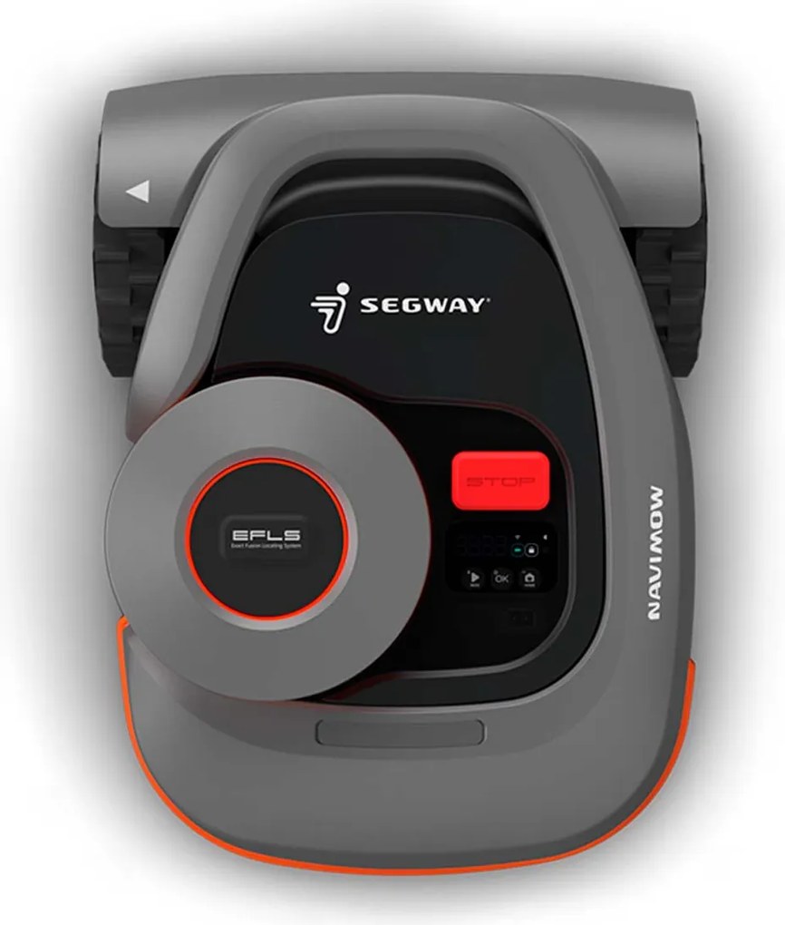Robotická sekačka Segway Navimow H500E - na objednávku !