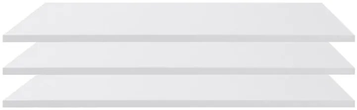 Police Skříň Dcp1 Bílá 250