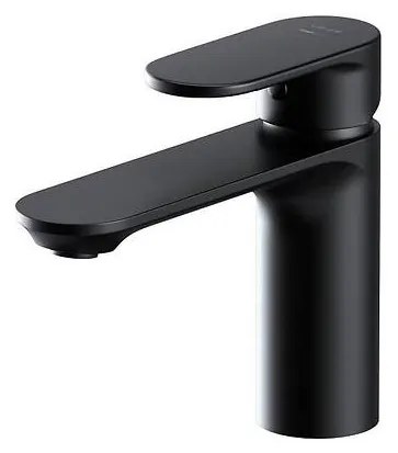 Cersanit S951-331 - Umyvadlová baterie CREA 14,3 cm černá S951-331