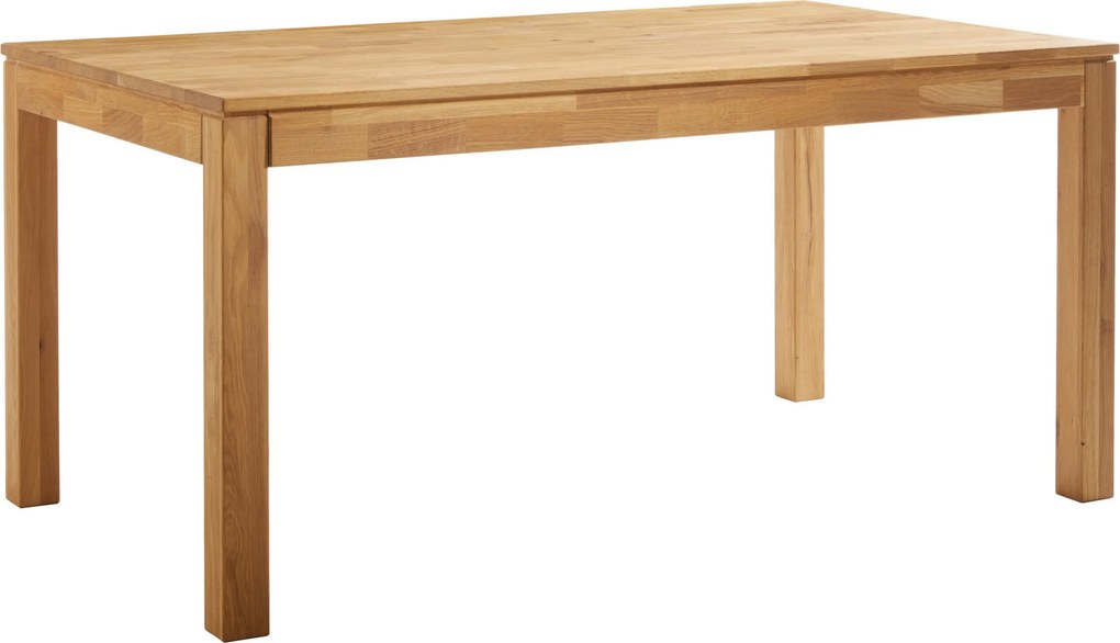 XXXLutz JÍDELNÍ STŮL, divoký dub, divoký dub, 160/90/75 cm Carryhome - Jídelní stoly - 002748010001