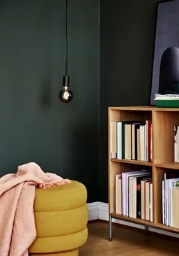Závěsné svítidlo NORDLUX Paco E27 1x40W černá 2112053003