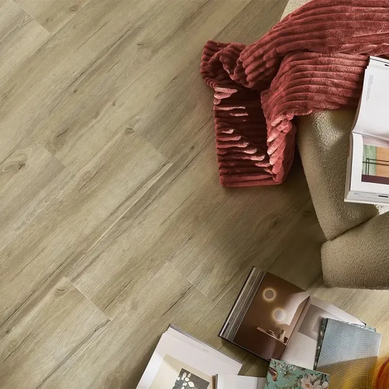 Vinylová plovoucí podlaha Afirmax Legnar Acoustic 43112 Dub Flamenco 2,235 m²