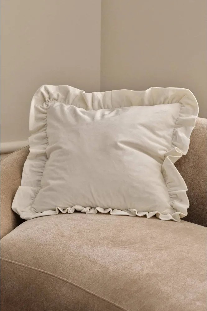 Sametový povlak na polštář 50x50 cm Nora – Ellos Home