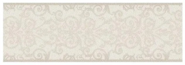 A.S. Création 93547-1 bordury na zeď Versace | 17,7 cm x 5 m | bílá vliesová bordura na stěnu 935471