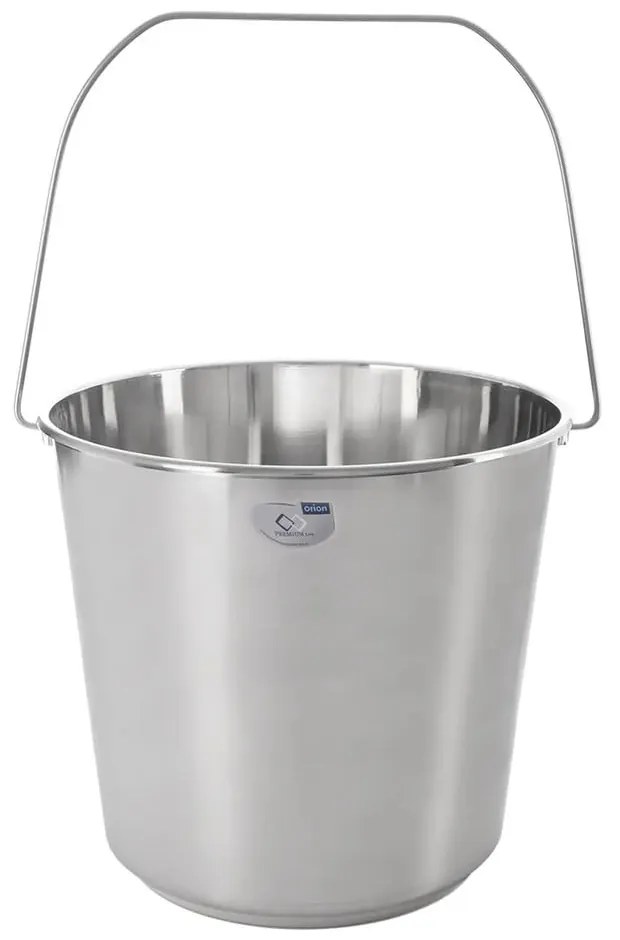 Kovový kbelík 18 l – Orion