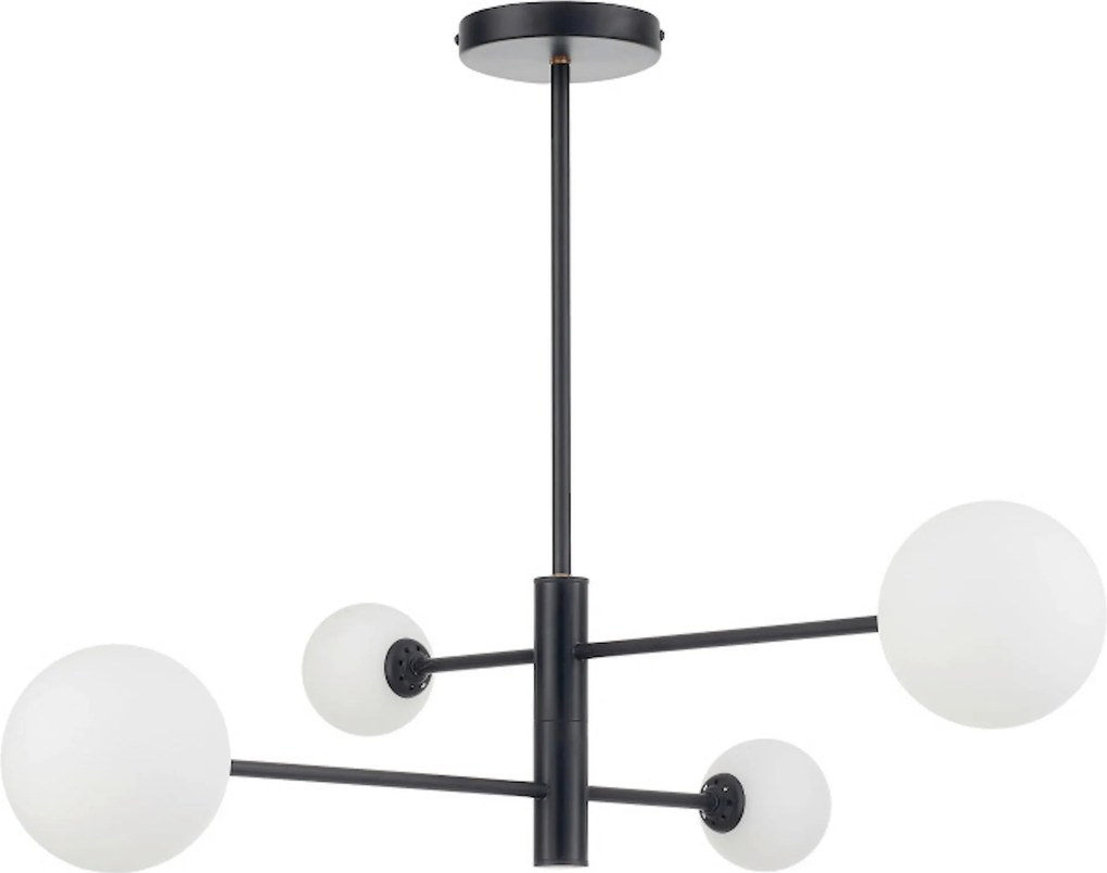 XXXLutz ZÁVĚSNÉ SVÍTIDLO, 87/87/49.5 cm - Online Only svítidla - 004462001903