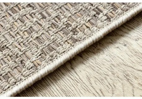 koberec SISAL BOHO 46208051 Voštinový béžový velikost 120x170 cm | krásné koberce cz