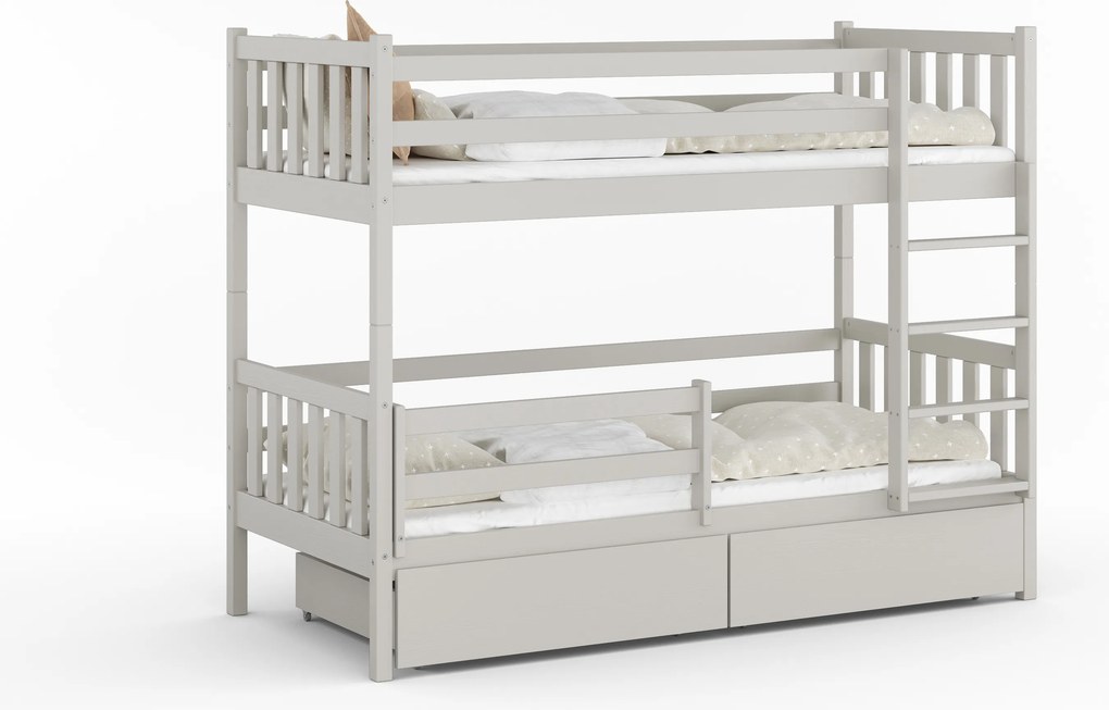 Rkids | Patrová postel Fano 80x190 Kašmír