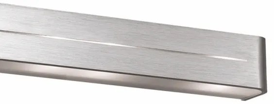 Ideal Lux - Nástěnné svítidlo POSTA 4xE14/40W/230V matný chrom