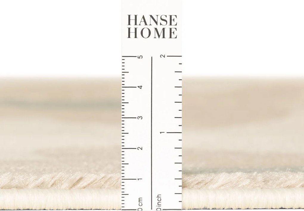 Hanse Home, Dětský koberec Adventures 106417 Cream Beige, 160x235, béžová, dětský pokoj