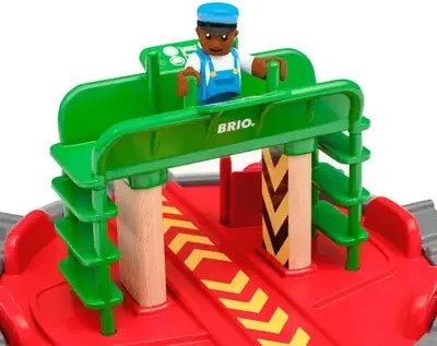 Brio Točna s figurkou / od 3 let