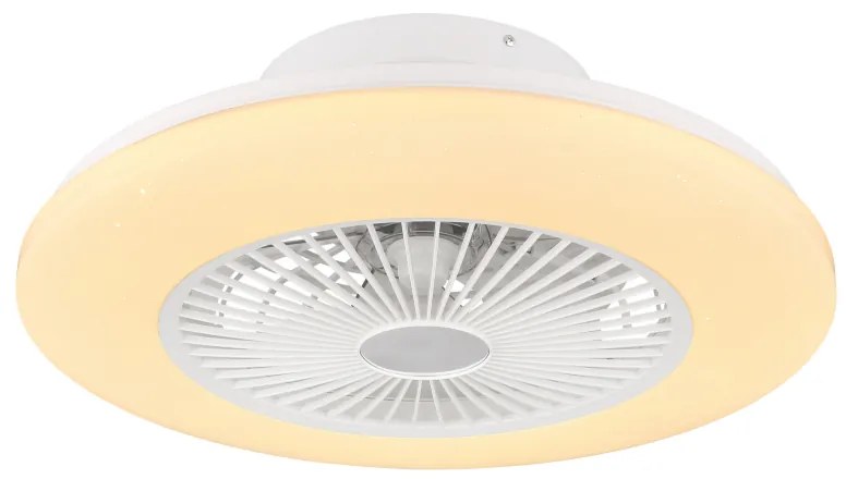 Globo 03628 | TRAVO ventilátor svítidlo