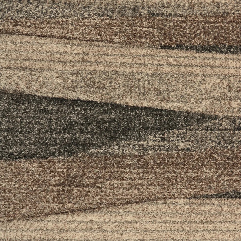 JUTEX Kusový koberec JASPER 24349-795 šedý BARVA: Šedá, ROZMĚR: 240x340 cm