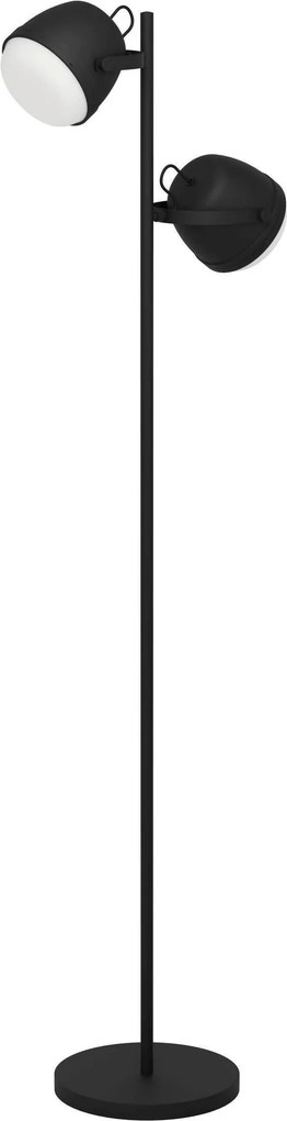 XXXLutz STOJACÍ LAMPA, 18/162 cm Eglo - Online Only svítidla - 003348328104