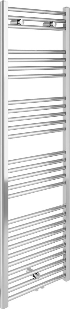 Sanotechnik Koupelnový radiátor Bari chromový, 500 W, 1600 x 600 mm