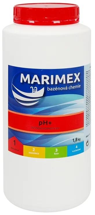 Marimex | Marimex pH+ 1,8 kg | 11300009