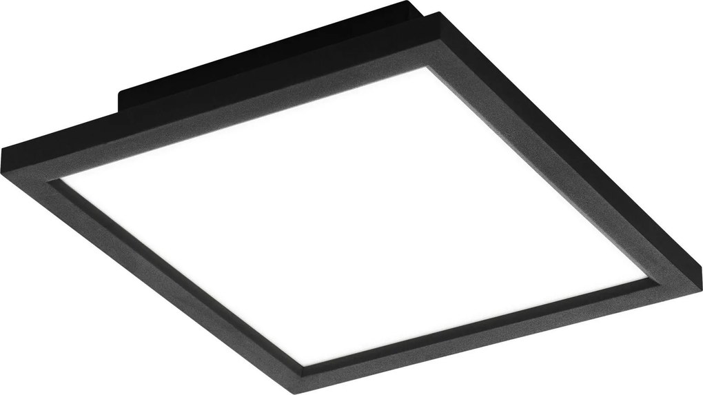 XXXLutz STROPNÍ SVÍTIDLO, 30/30/5 cm Eglo - Online Only svítidla - 003348237001