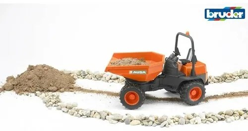 Bruder Mini Dumper 1:16, 26,6 x 12,4 x 17 cm