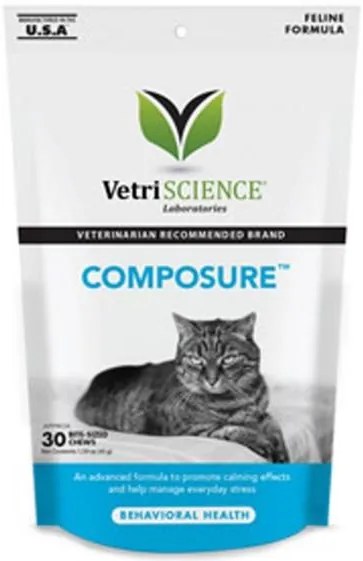 Composure for cats 45g