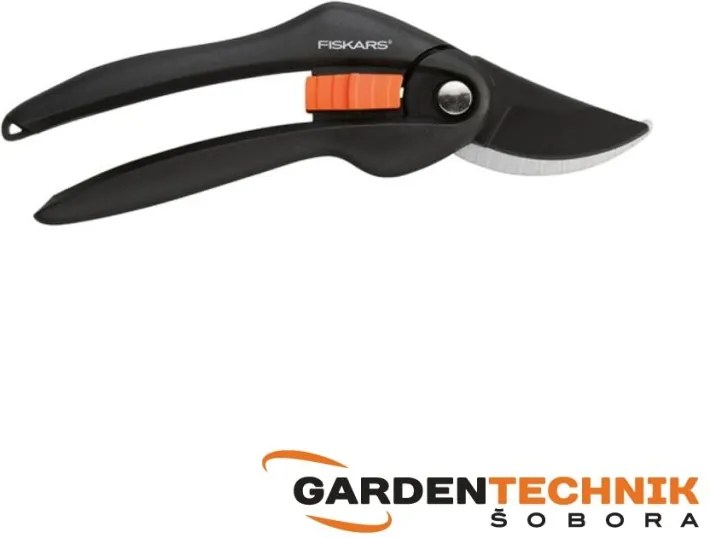 Zahradní nůžky FISKARS SingleStep P26 dvoučepelové [111260]