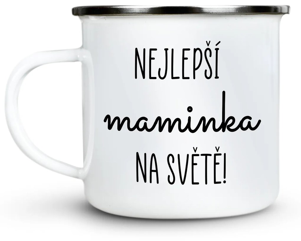 Ahome Plecháček Nejlepší maminka na světě 300 ml