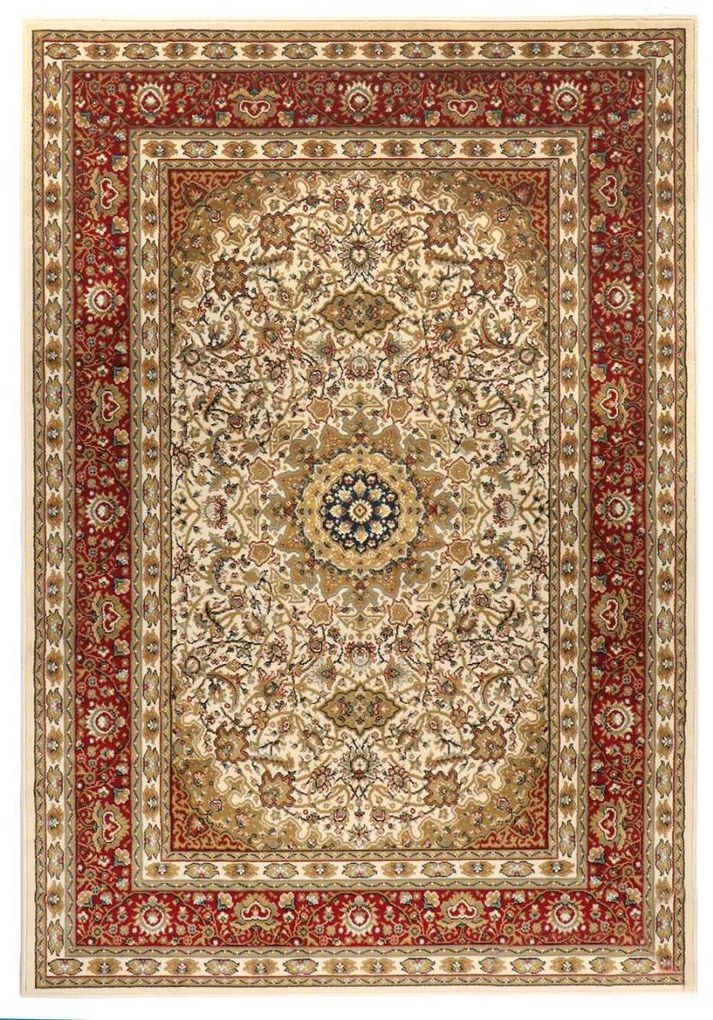 Oriental Weavers Kendra 711 DZ2J 160x235cm béžová