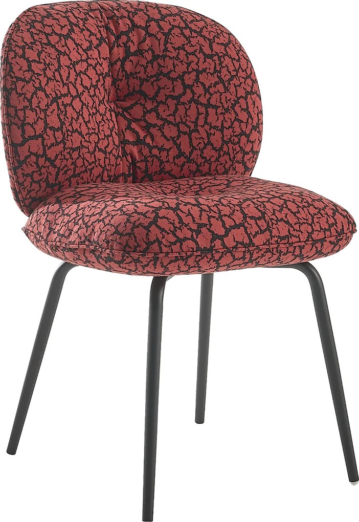 Sancal designové jídelní židle Mullit Metal Legs