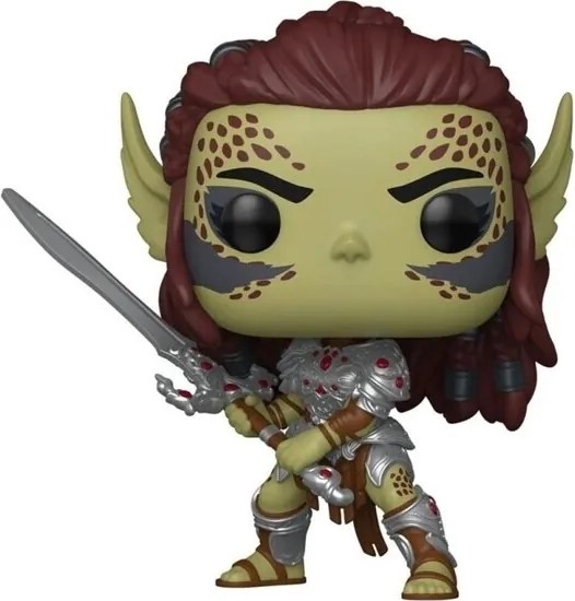 Funko POP Games: BG3 S2- Laezel w/Sword