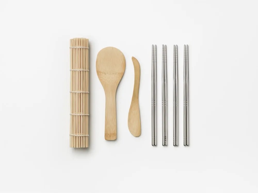 Sushi set The Essentials Sushi Tools – Printworks