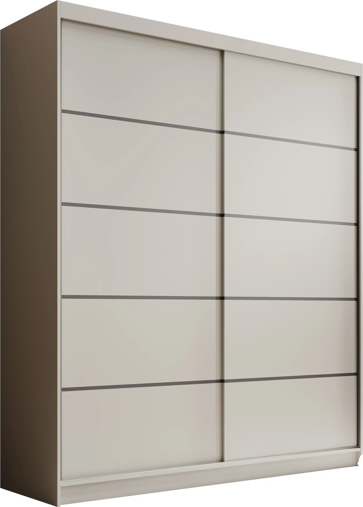 ADRK Furniture Posuvná skříň Hannah 180 ADRK-SW-HAN-180-KK