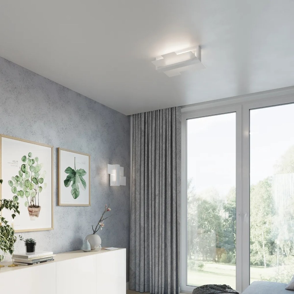 Sollux Lighting Stropní svítidlo FENIKS 2 bílé
