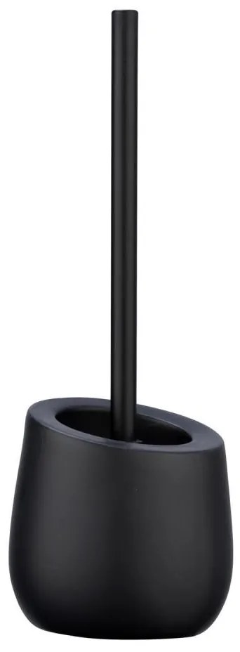 WENKO 23654800 - WC štětka BADI 13,5x38 cm černá 23654800