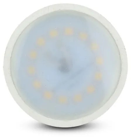 LED Solution LED bodová žárovka 4,5W GU10 230V Barva světla: Teplá bílá 211685