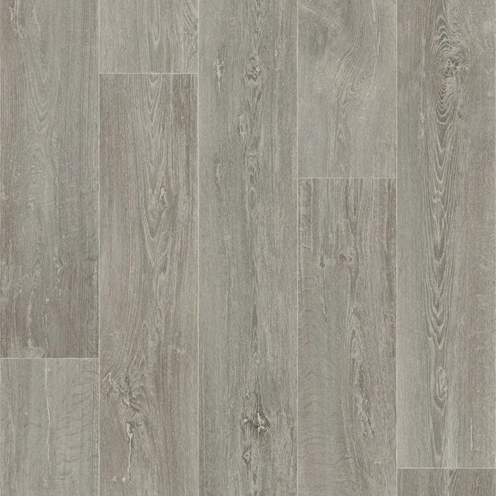 Beaulieu International Group, PVC podlaha - lino Master X 2958, na míru, šíře 2m,4m, šedá, bez podkladu, chodba / předsíň