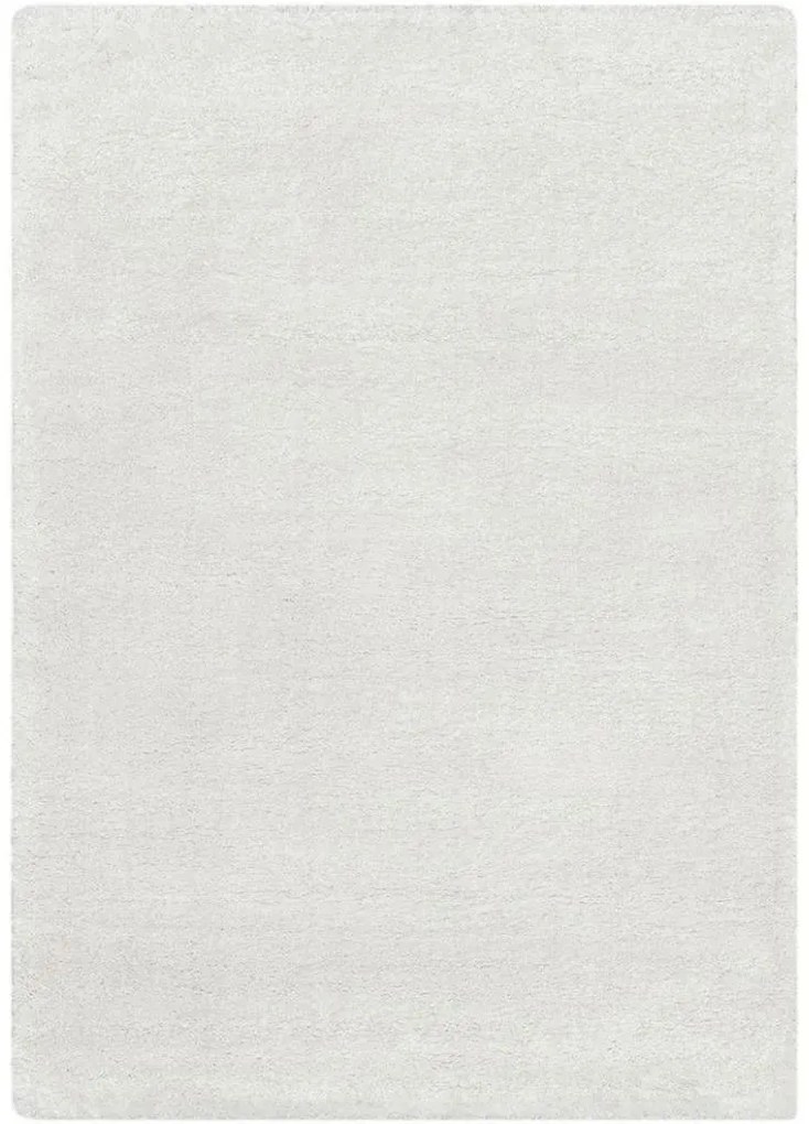 ORIENTAL WEAVERS Kusový koberec CLOUDY 520/D2AW BARVA: Bílá, ROZMĚR: 67x120 cm