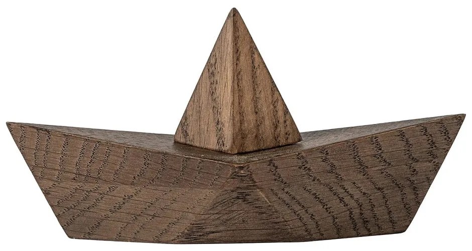 Dřevěná soška (výška 7 cm) Admiral – Boyhood