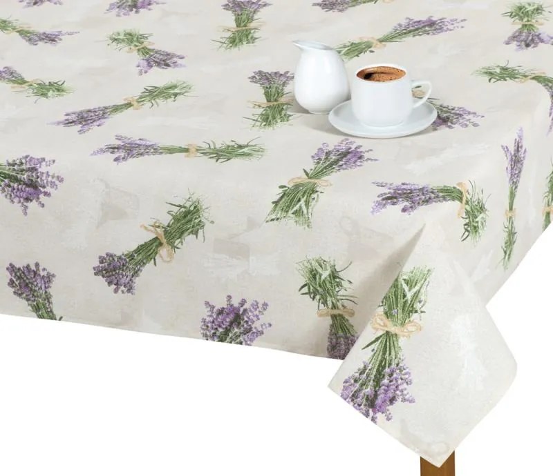 Bellatex Ubrus EMA Modrá 40x40 cm