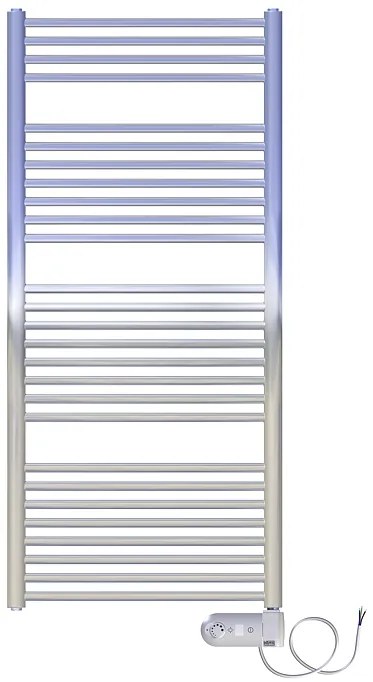 ELVL Bitherm elektrický nerezový radiátor BNIT.ERK 600 x 1300 mm ...