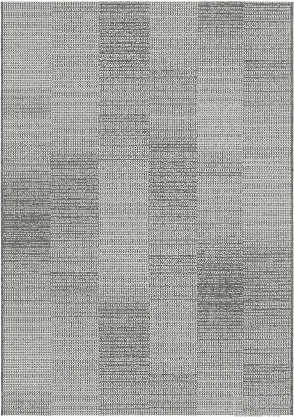 Breno Kusový koberec ADRIA NEW 35/GSG venkovní šedý, 200x290 cm