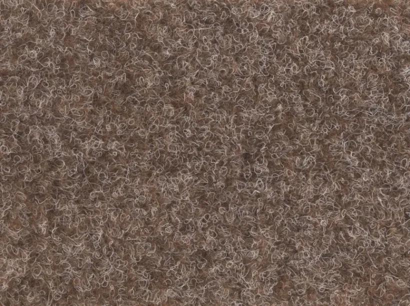 Vebe Holandsko | Zátěžový koberec Zero 12 - oříšková - 4m (cena za m2)