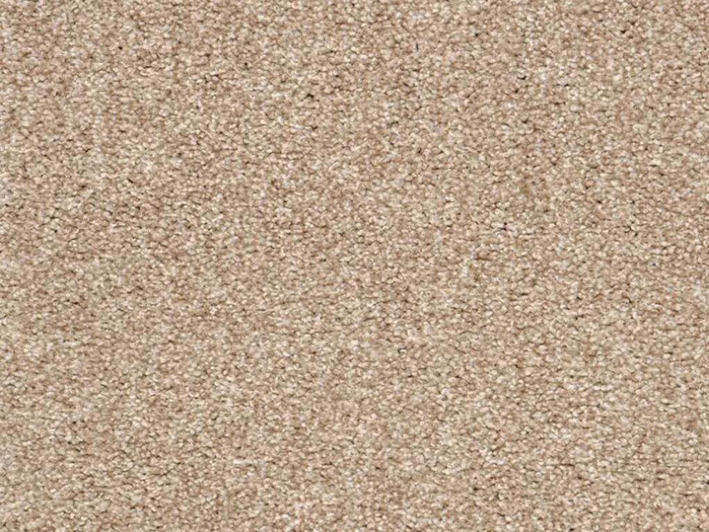Balta Tramonto Silk 6351 béžový koberec Šíře role: 5 m