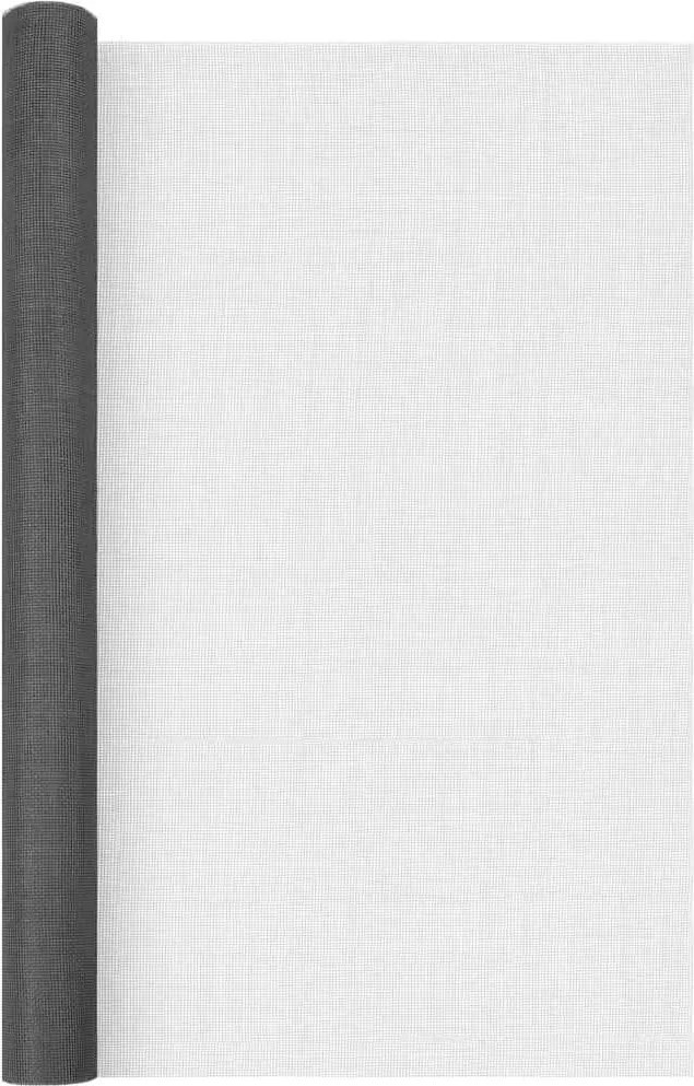 Síť proti hmyzu sklolaminát 60 x 2000 cm černá 150857
