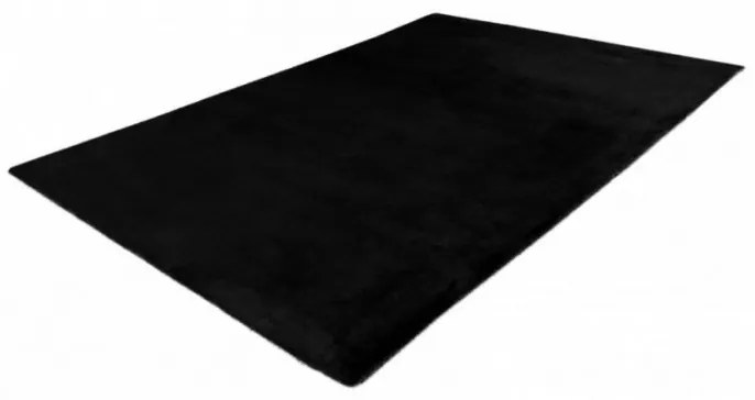 Vopi Kusový koberec Cha Cha 535 black 80 x 150  cm