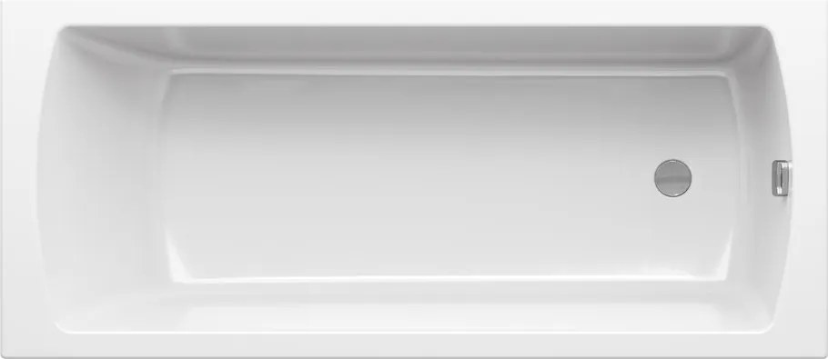 Ravak Vana Classic II 160x70 N snowwhite CC41000000