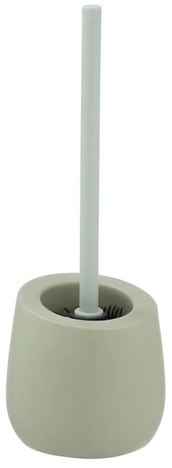 WENKO 24120100 - WC štětka BADI 13,5x38 cm zelená 24120100